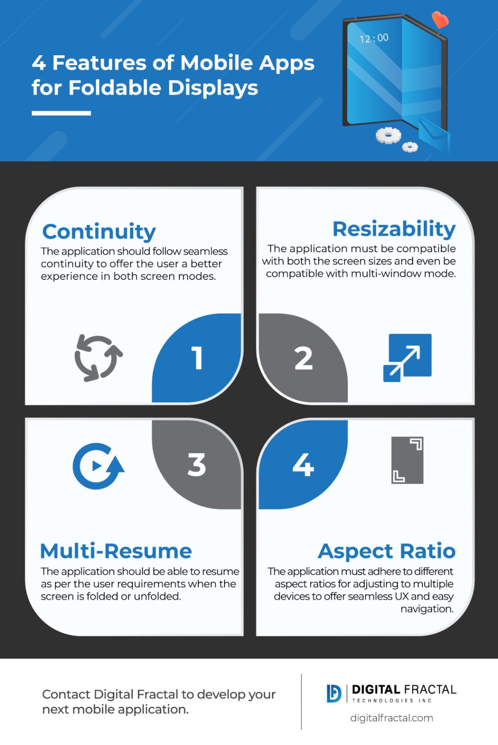 4 Features of Mobile Apps for Foldable Displays – Digital Fractal ...