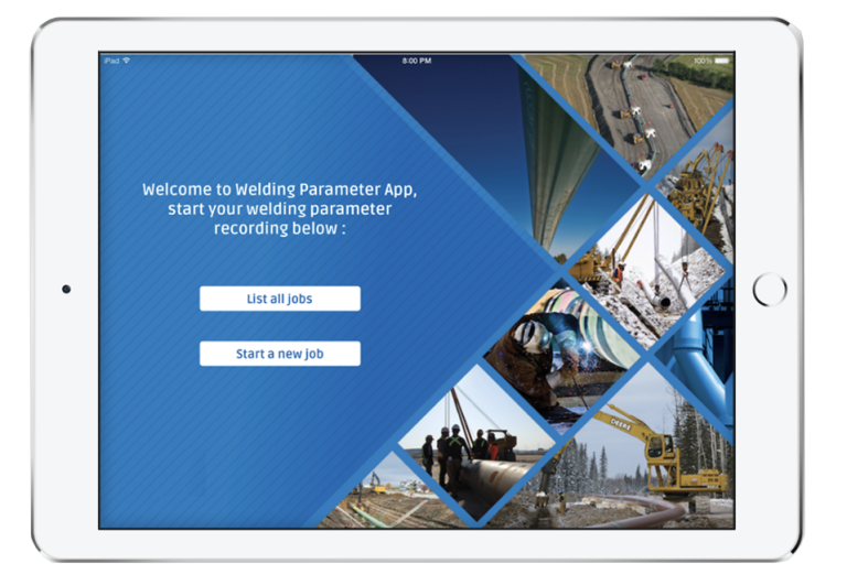 Pipeline Quality Control Application - Digital Fractal Technologies Inc Pipeline Quality Control Application - Digital Fractal Technologies Inc