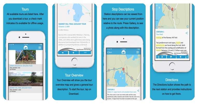 Walking Tour Apps - AI Automation & Intelligent Systems in Canada | AI ...